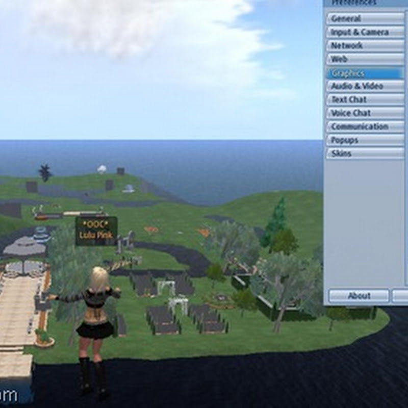 Descargar gratis Second Life 1.22.11 (Linux) - Nestavista